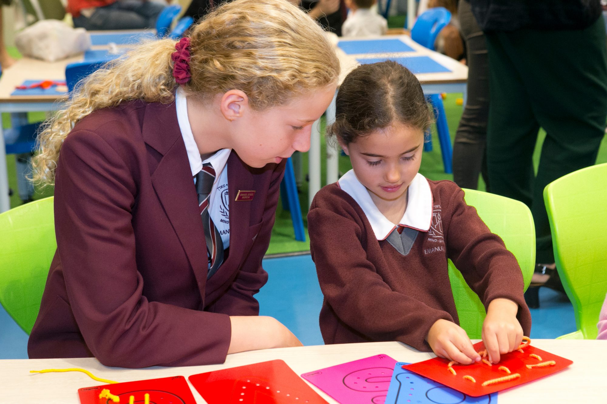 Future Leaders at Emanuel School | Emanuel School